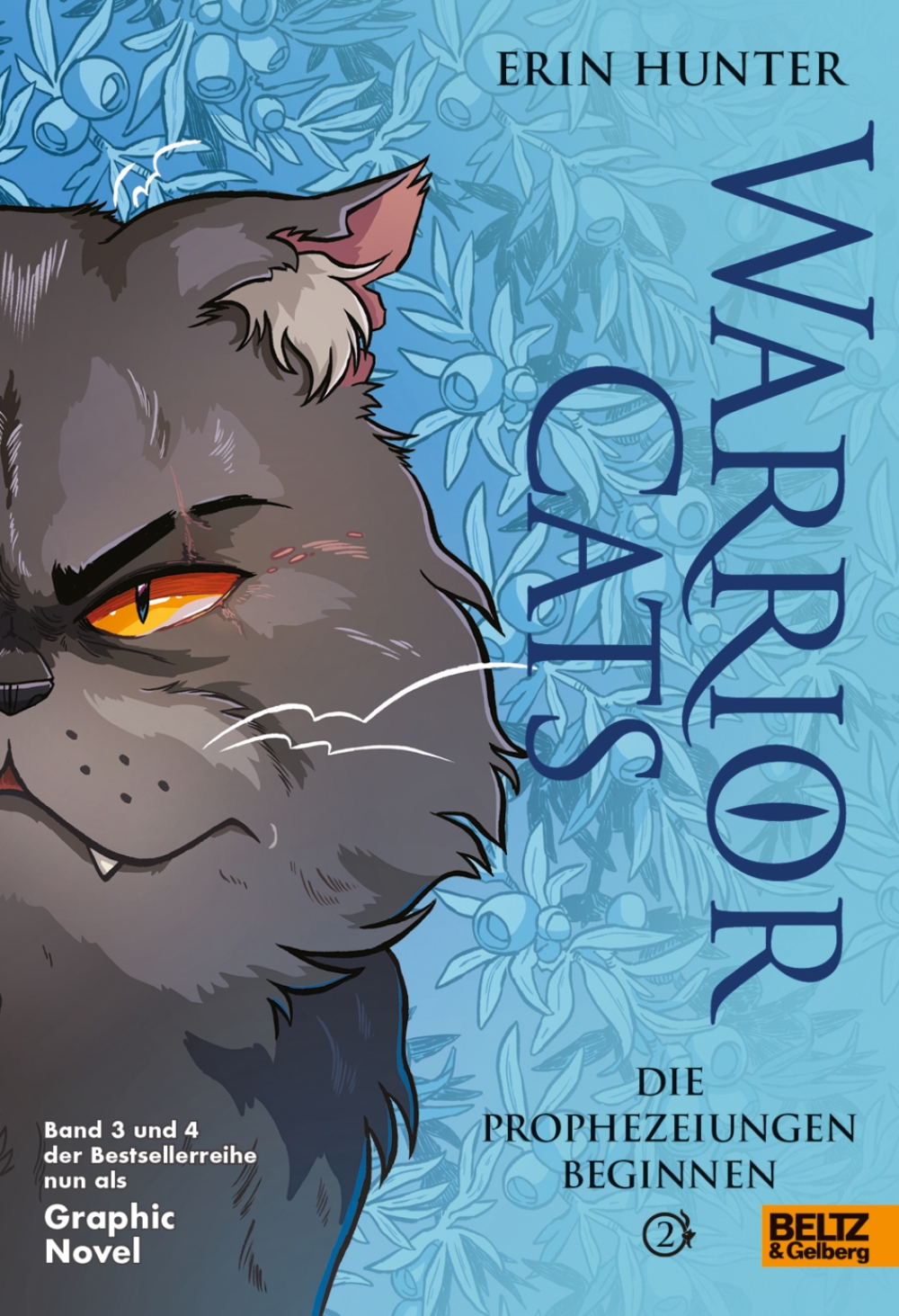 Warrior Cats - Die Prophezeiungen beginnen 2 - PPM Vertrieb