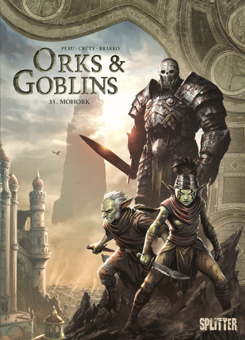Orks und Goblins 35 - PPM Vertrieb